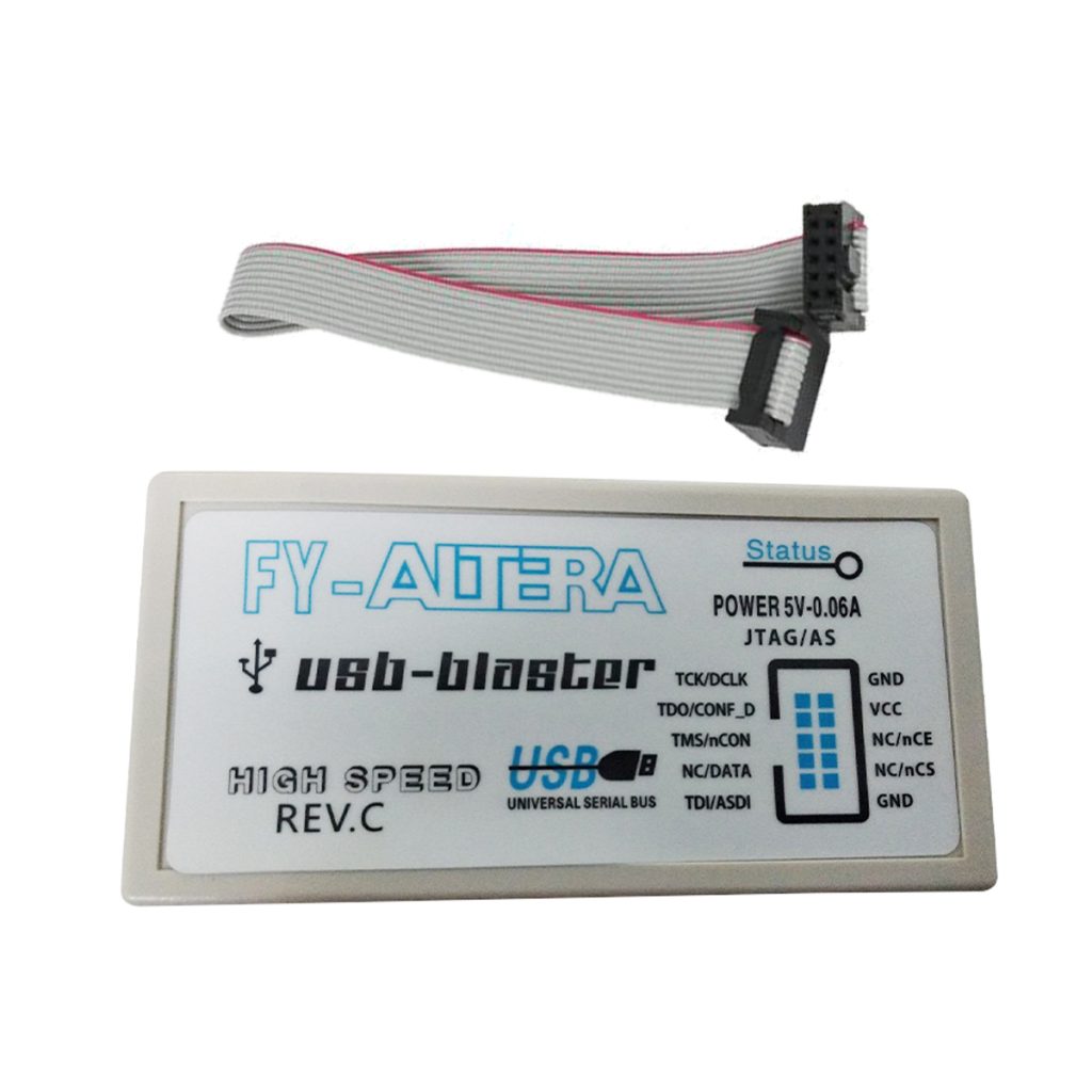 FY-ALTERA USB-BLASTER JTAG - ORBIT ELECTRONIC