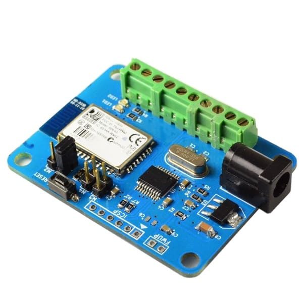8 CHANNEL BLUETOOTH GPIO MODULE (BTIO001X) – ORBIT ELECTRONIC