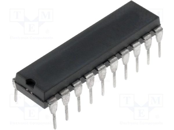 AT89C4051 -24PU//MICROCONTROLEUR – ORBIT ELECTRONIC