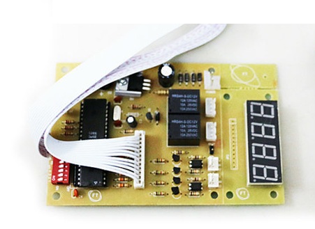 SUPER NEG TIMER – ORBIT ELECTRONIC