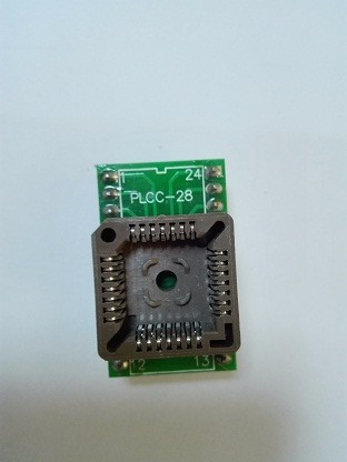 PLCC28 – ORBIT ELECTRONIC