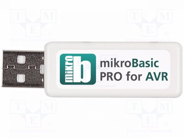 Mikro Basic PRO pour AVR – ORBIT ELECTRONIC