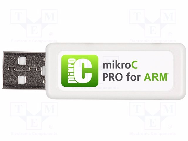 USB Key-microC PRO ARM – ORBIT ELECTRONIC