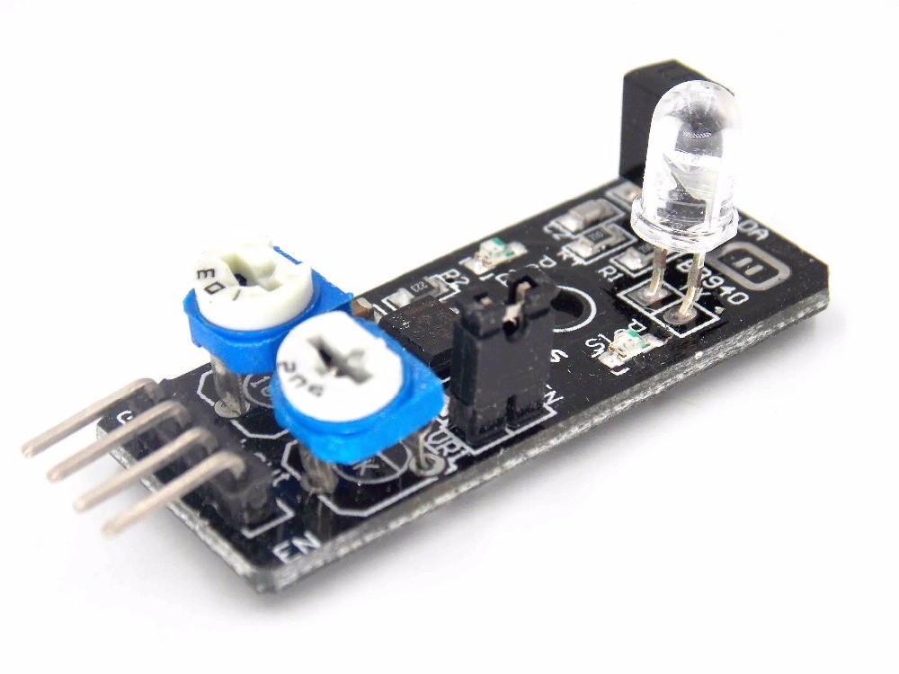 Module Capteur Infrarouge : Tuto – QQVSPA