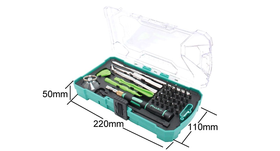 SD 9326M KIT DE REPARATION – ORBIT ELECTRONIC