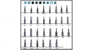 SD 9326M KIT DE REPARATION – ORBIT ELECTRONIC