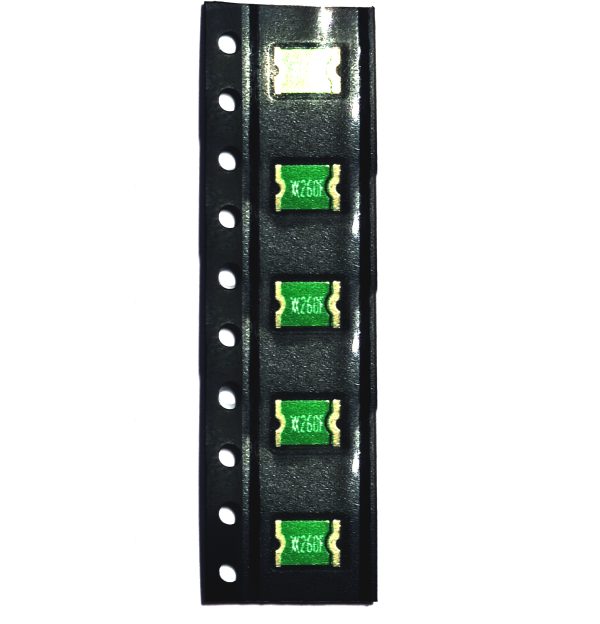 FUSIBLE SMD 1808 5A - ORBIT ELECTRONIC