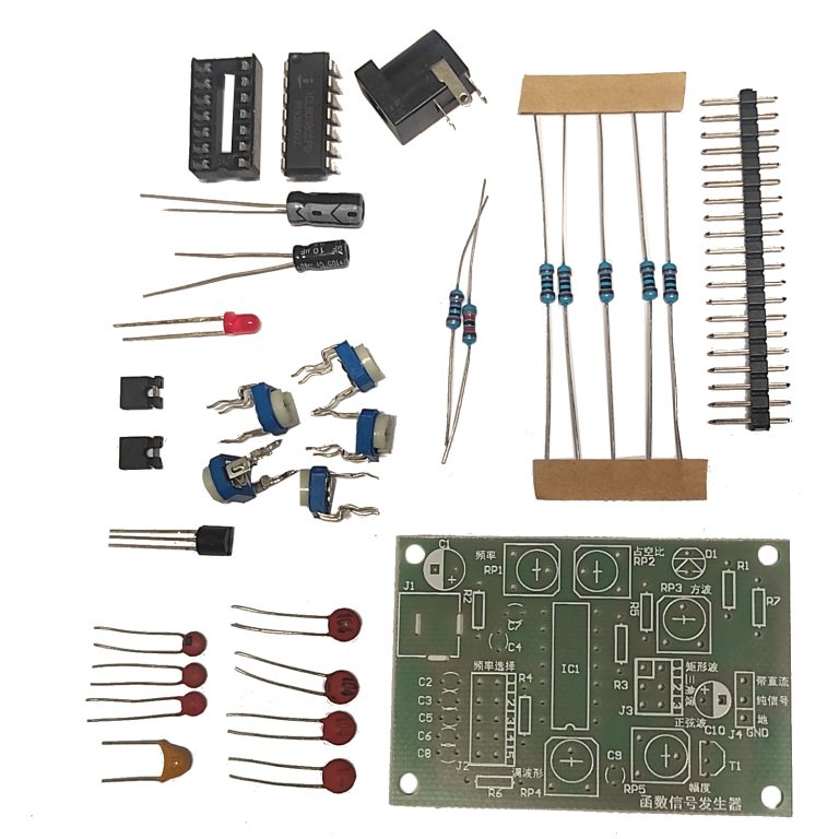 ICL8038 KIT – ORBIT ELECTRONIC