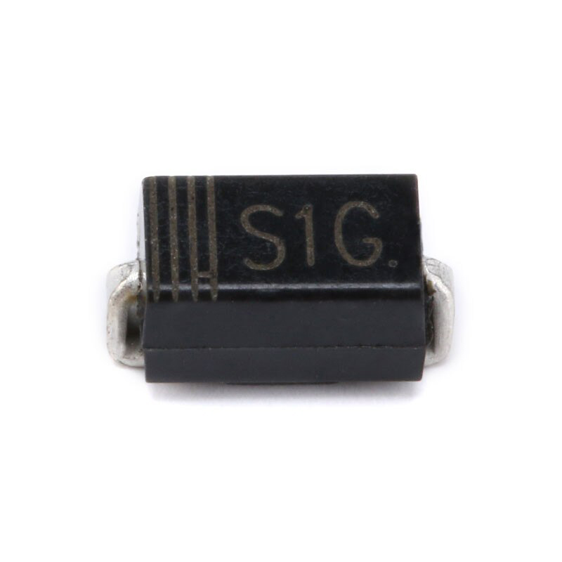 S1G DIODE (1A 600V) 3µS BOITIER SMA/SMD – ORBIT ELECTRONIC