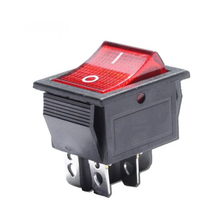 KCD-7 INTERRUPTEUR 15A 250V – ORBIT ELECTRONIC