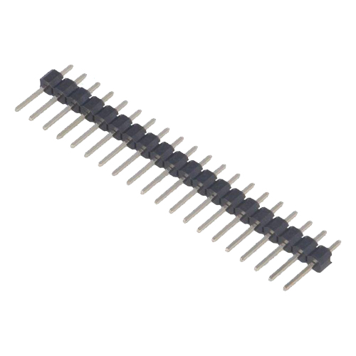 BARRETTE MALE 1 X 40 PIN – ORBIT ELECTRONIC