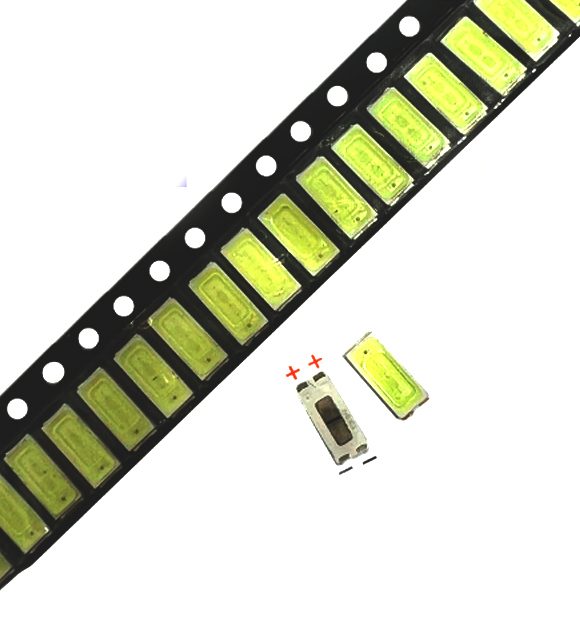 KIT LED SMD 6V 0,7MM (5 PIECES) – ORBIT ELECTRONIC