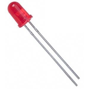 LED ROUGE /HL 5MM – ORBIT ELECTRONIC