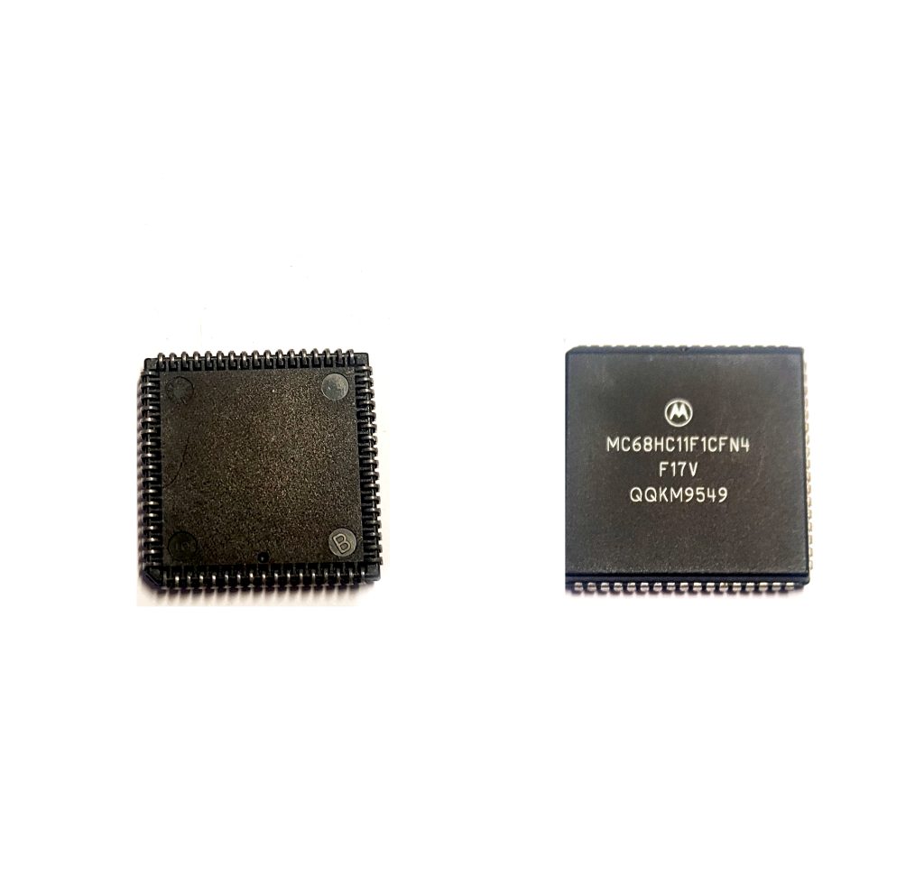 MC68HC11F1 PLCC 8-BIT MICROCONTROLLER – ORBIT ELECTRONIC