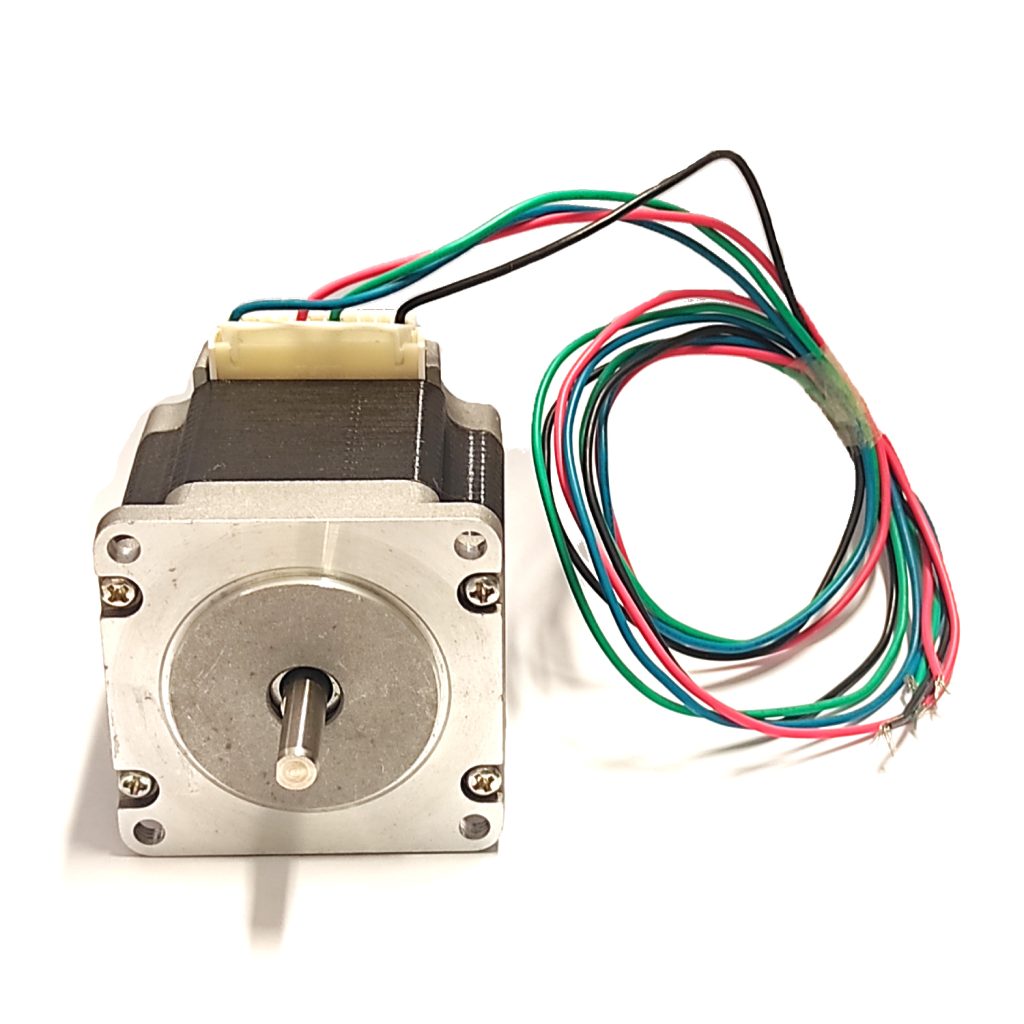 57BYG205 MOTEUR PAS A PAS NEMA 23DC 2,3A - ORBIT ELECTRONIC