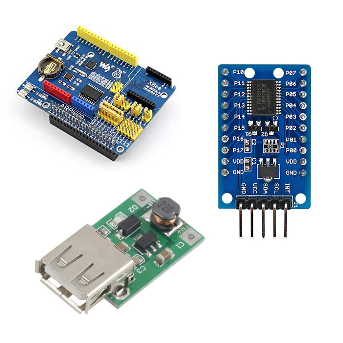 Arduino & Compatibles – ORBIT ELECTRONIC