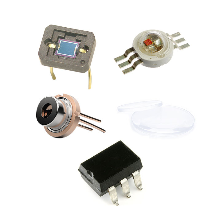 Composant électronique – ORBIT ELECTRONIC