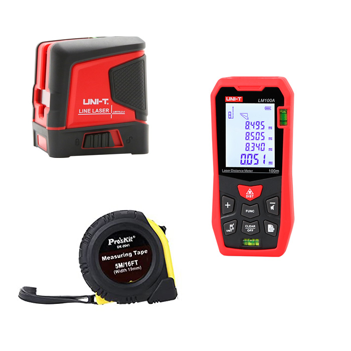 Appareils de Mesures - ORBIT ELECTRONIC
