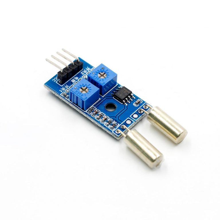 MODULE CAPTEUR D INCLINAISON 2VOIES – ORBIT ELECTRONIC