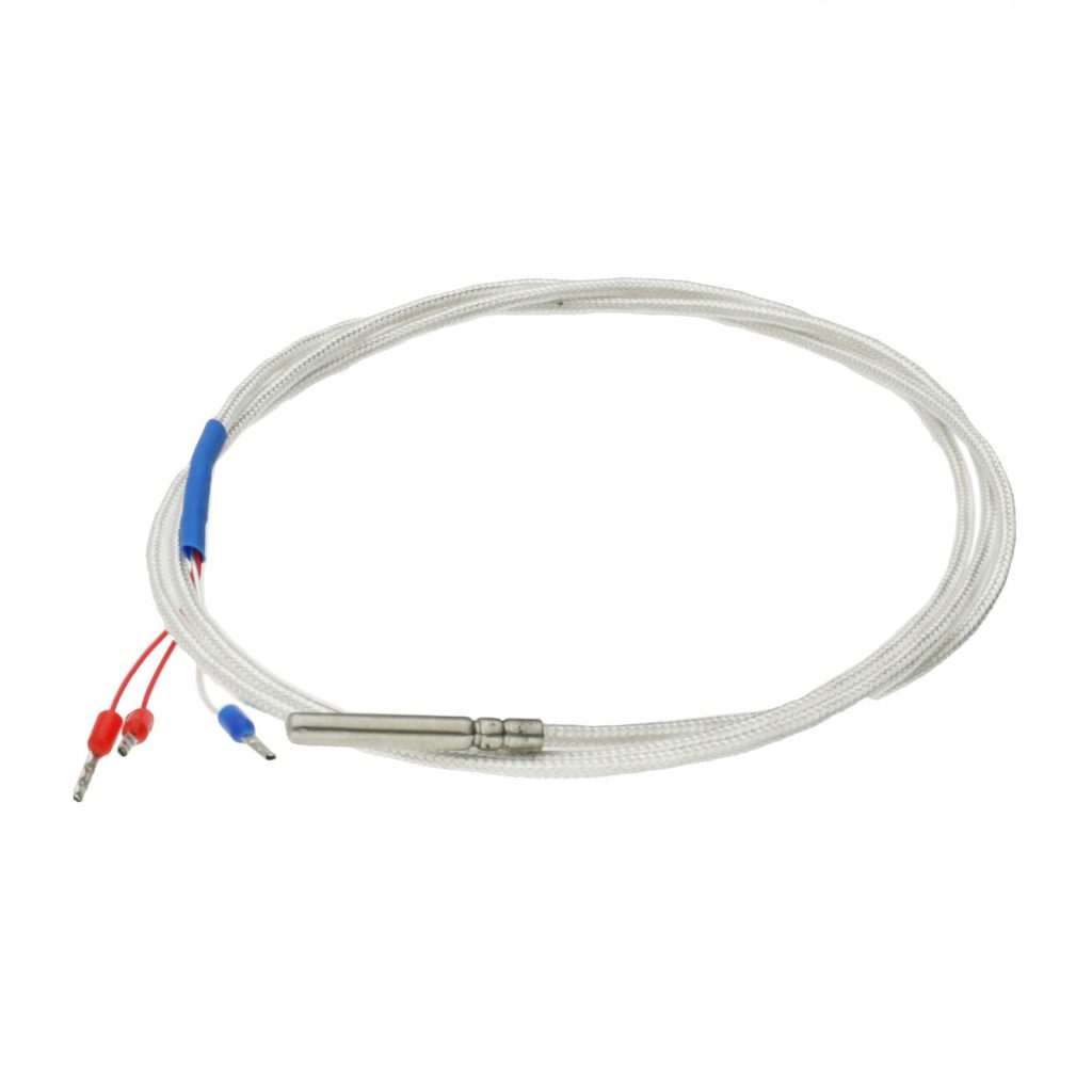 PT100-3Y SONDE DE TEMPERATURE -50°C-200°C 1METRE – ORBIT ELECTRONIC