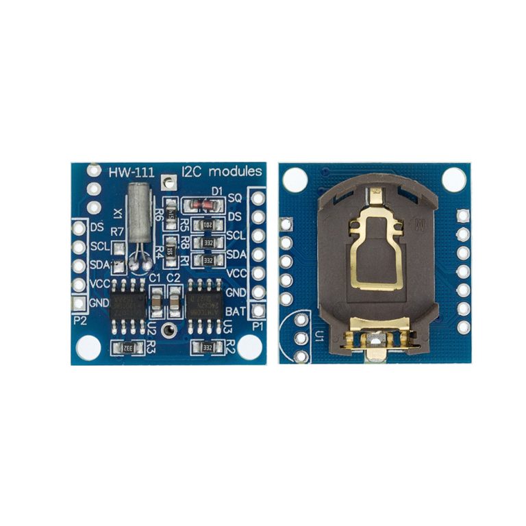 DS1307 MODULE RTC – ORBIT ELECTRONIC