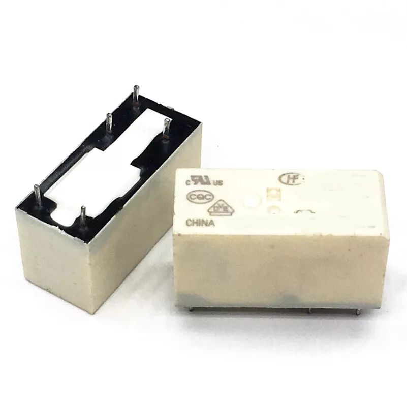 HF115FD RELAIS 24V 1RT 16A 6 PATTES – ORBIT ELECTRONIC