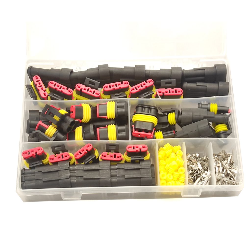 KIT EMBOU CABLAGE ISOLE - ORBIT ELECTRONIC