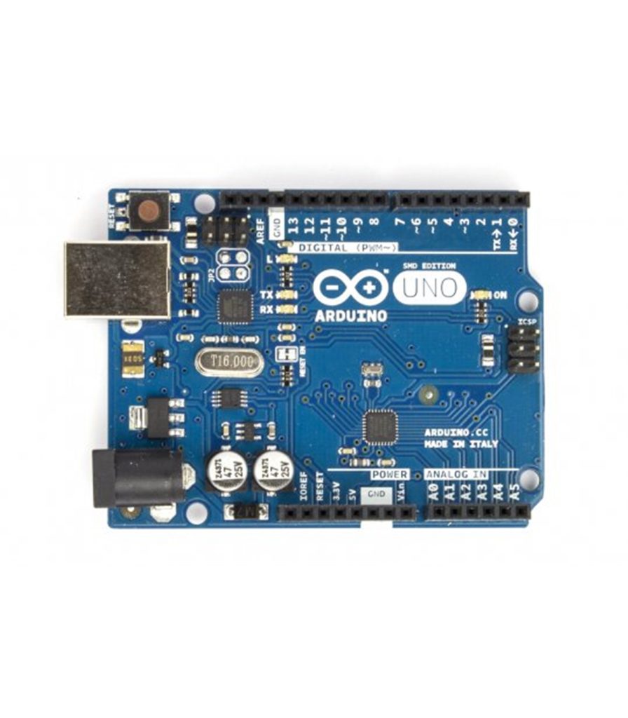 ARDUINO UNO CARTE DE DEVELOPEMENTSANS CABLE - ORBIT ELECTRONIC