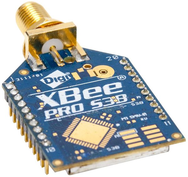 XBEE PRO S3B RADIO RF - ORBIT ELECTRONIC